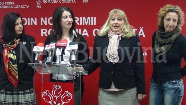 Femeile din PSD Suceava pun la bataie o multime de premii in cadrul ...