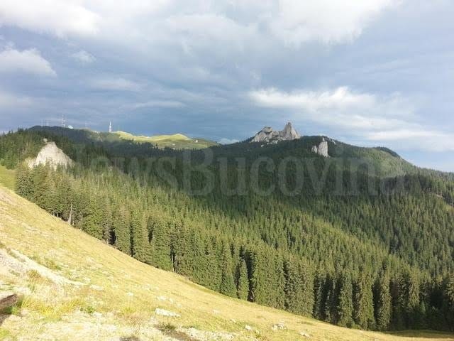 Festivalul „Comorile muntelui”, la prima editie, pe Masivul Rarau