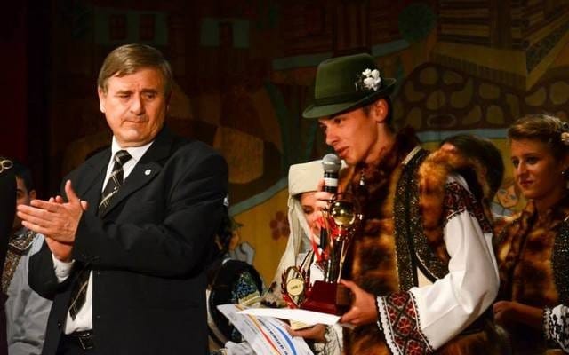 Suceveanul Andrei IFTIME, marele castigator al Festivalului – concurs ...