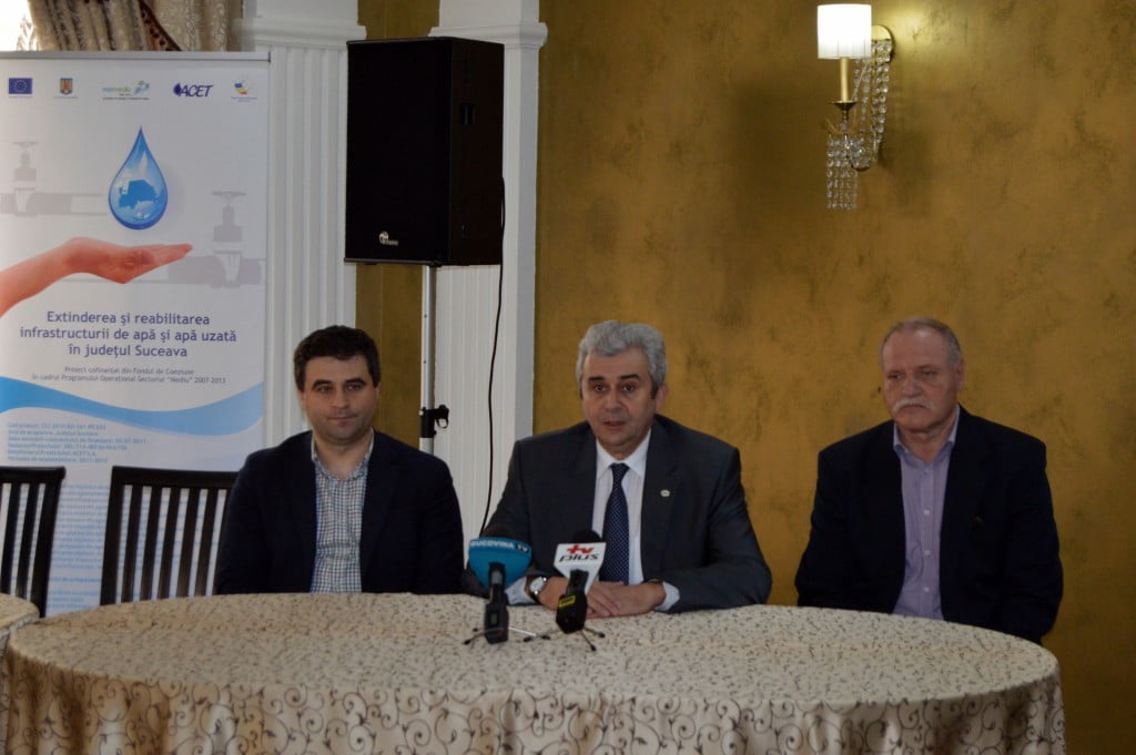 ACET Suceava a încheiat cu succes cel mai mare proiect de investiții și ... ACET Suceava a încheiat cu succes cel mai mare proiect de investiții și ...