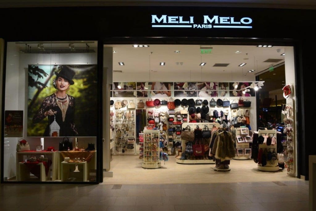 Meli Melo, universul bijuteriilor și accesoriilor, la Iulius Mall Suceava