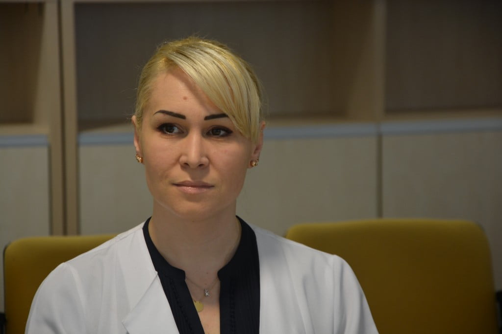 Ana Miron: Pacienta cu scleroză de hipocamp, care a suferit în urmă cu ...