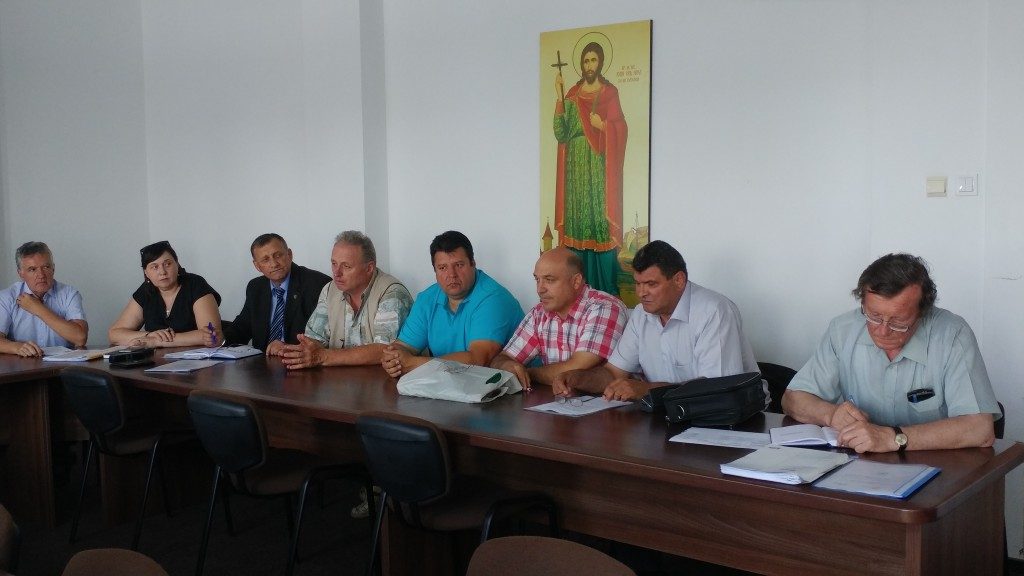 Conflict de muncă deschis de sindicaliștii societății locale de ...