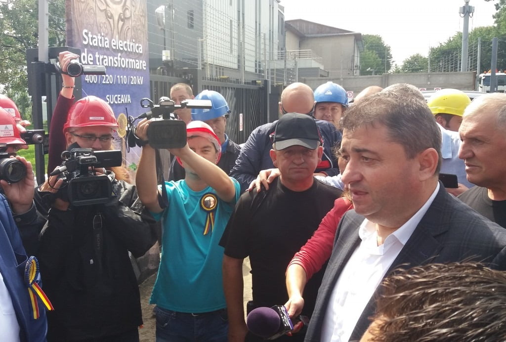 Ministrul Economiei, Dănuț Andrușca, despre conducta de gaz spre Vatra ...