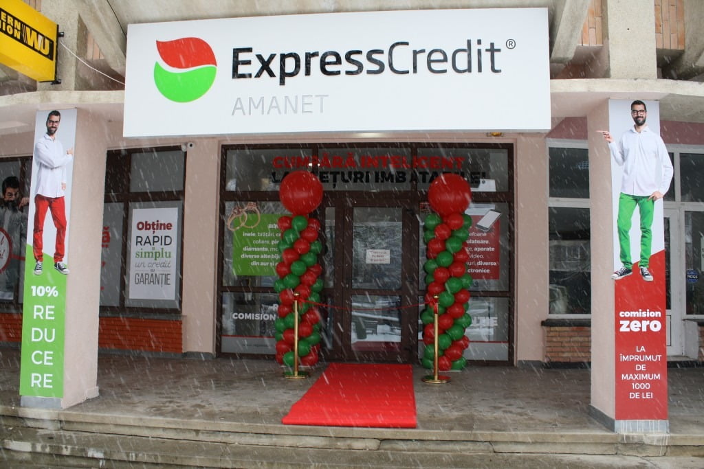 Express Credit Amanet Iași a deschis agenție și în Suceava