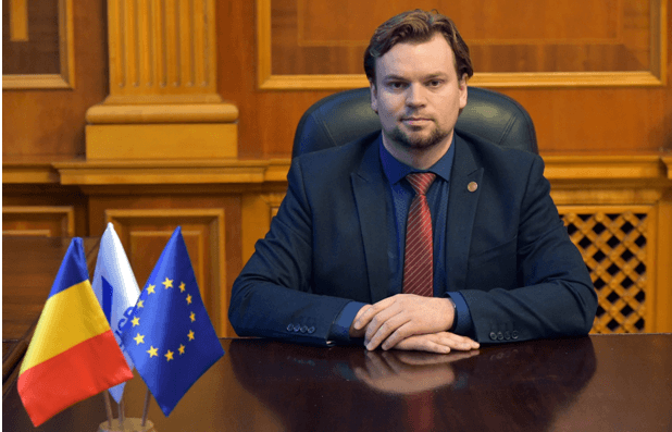 Deputatul USR Daniel Popescu a interpelat Ministerul Transporturilor în ...