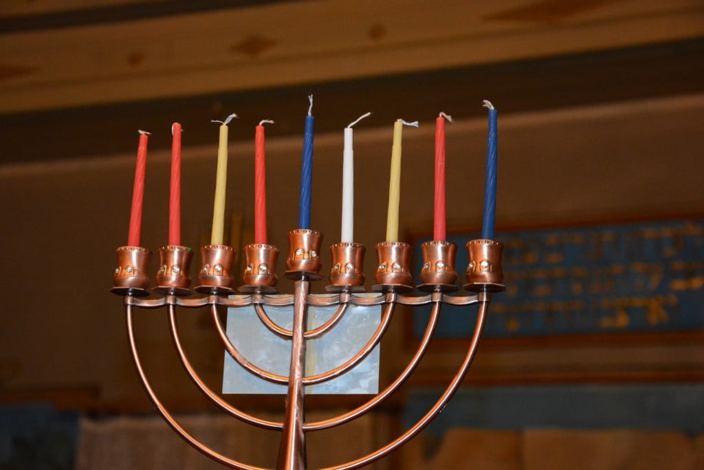 Comunitatea evreilor din Suceava va celebra Sărbătoarea Luminii. Prima ...