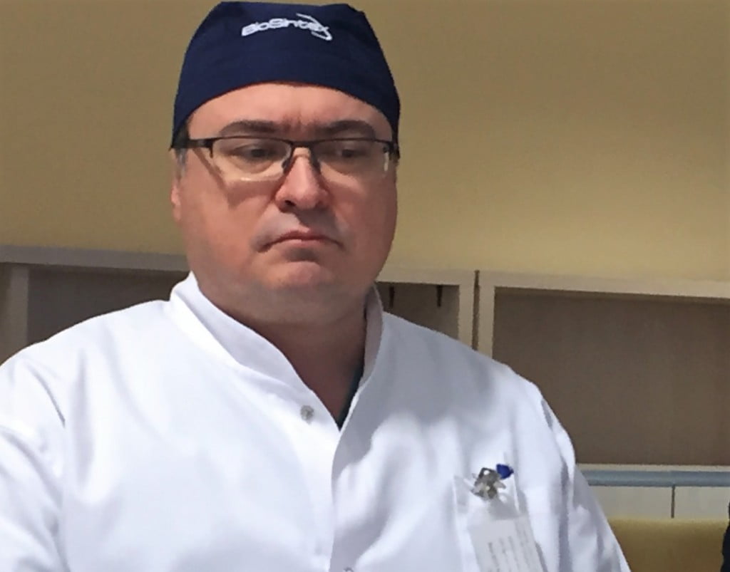 Primul transplant de os a fost efectuat cu succes la Spitalul Județean ...