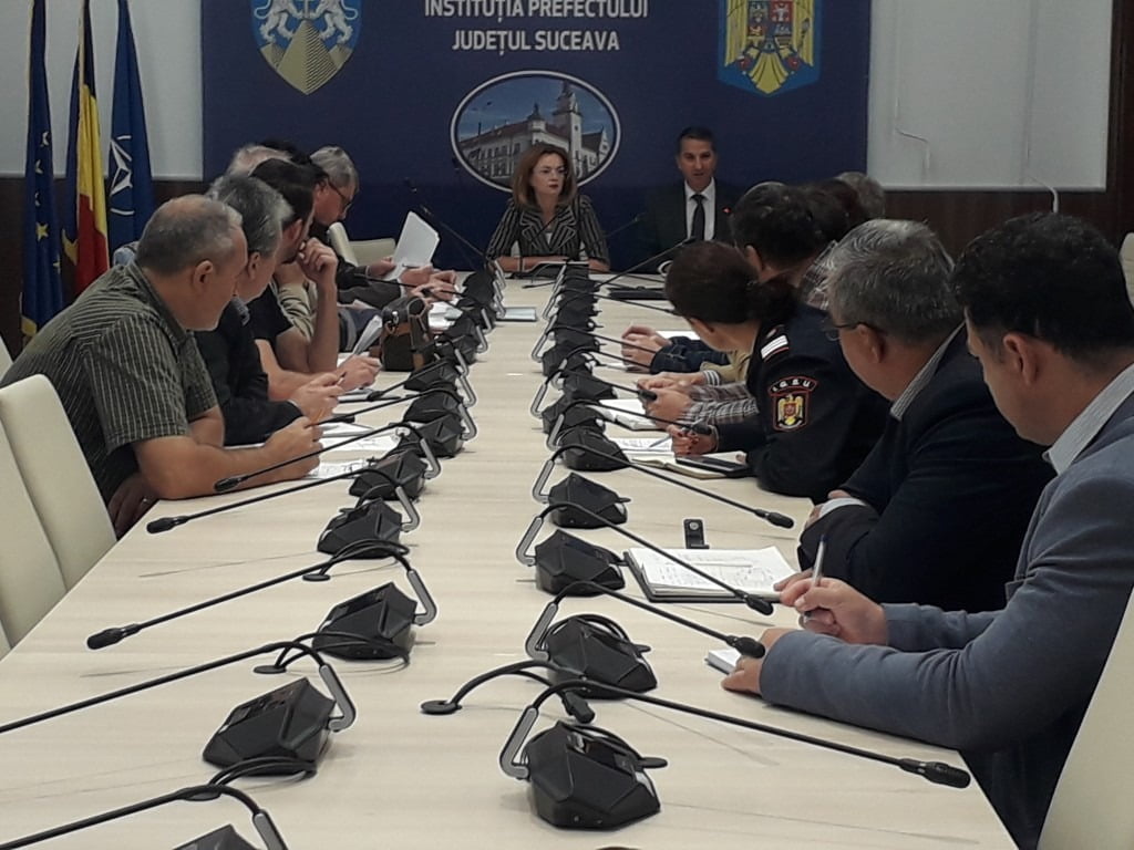 Prefectura Suceava: toate construcțiile hidrotehnice din județul ...