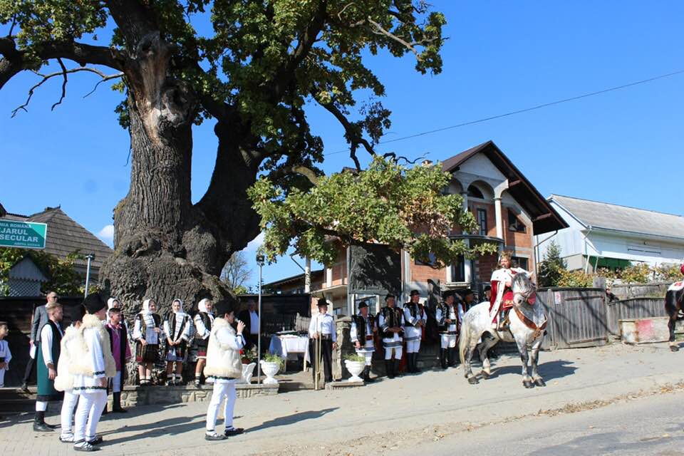 FOTO // La Cajvana a avut loc cea de-a VI-a ediție a Simpozionului ...