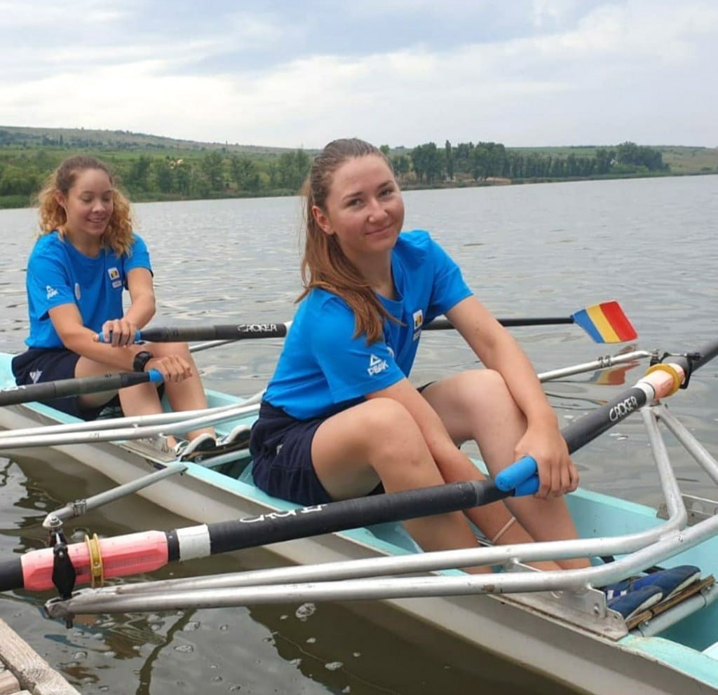 50 de canotori români vor participa la Campionatul European de Canotaj ...
