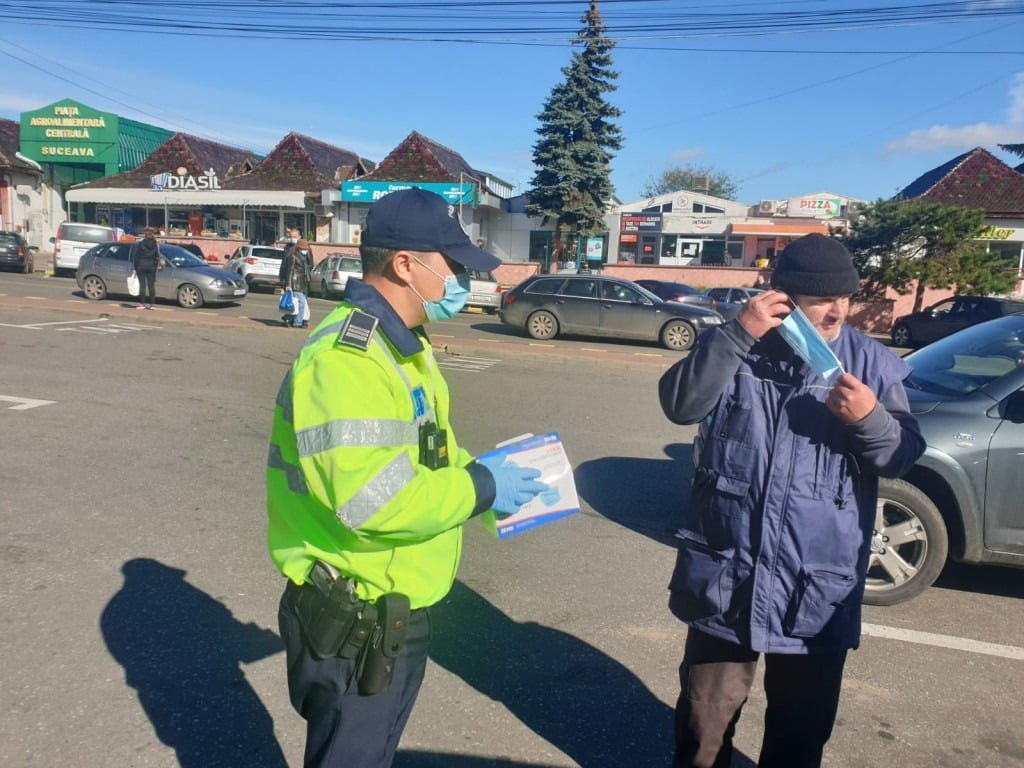 Prefectura Suceava anunță intensificarea controalelor în zone ...