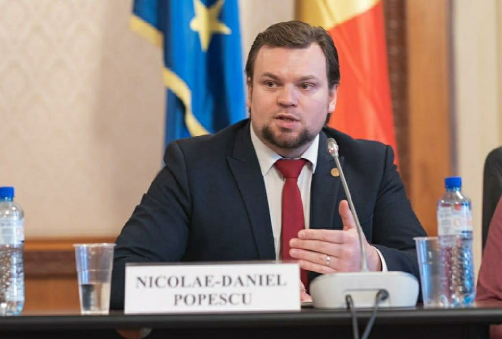 Deputatul sucevean Daniel Popescu s-a înscris în cursa internă USR PLUS ...