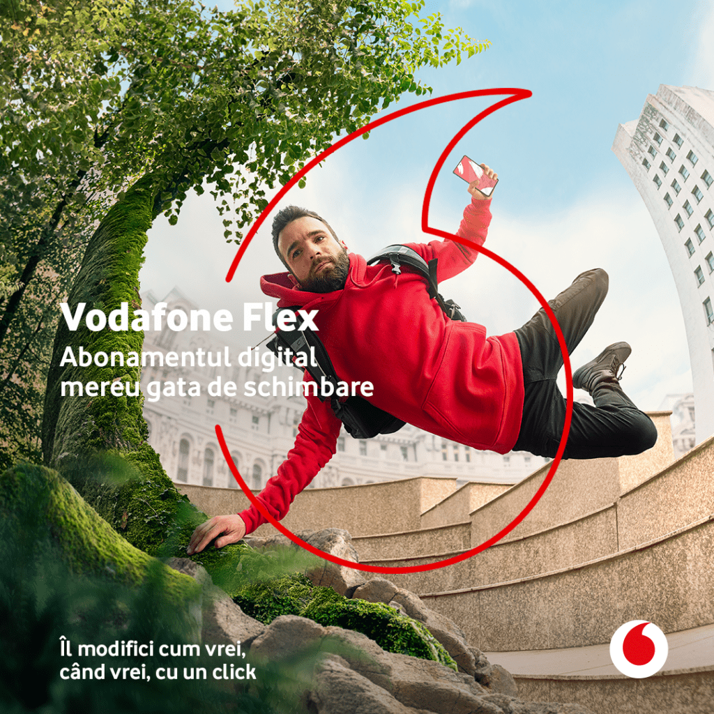 Vodafone România lansează, primul abonament complet digital disponibil ...