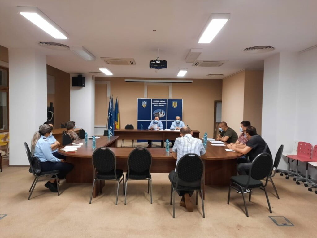 Prefectura Suceava: Nouă iazuri de decantare din județ vor fi ...