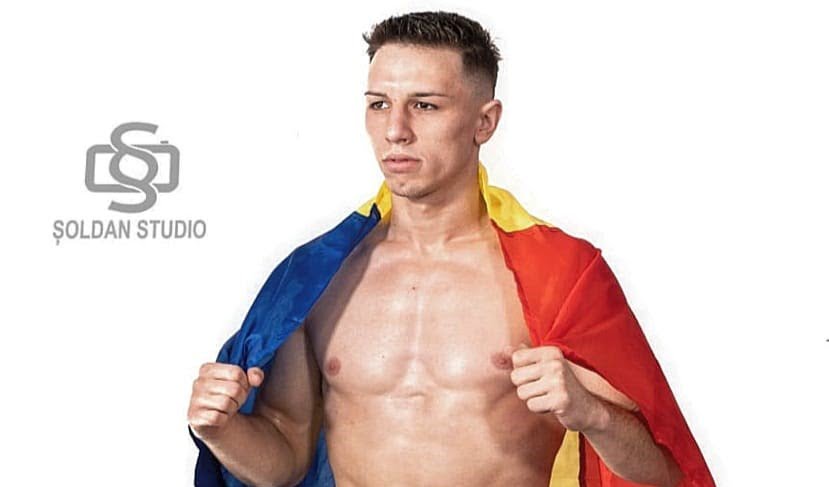 Sportivul sucevean Mihai Rusu va lupta pentru titlul mondial Colosseum ...