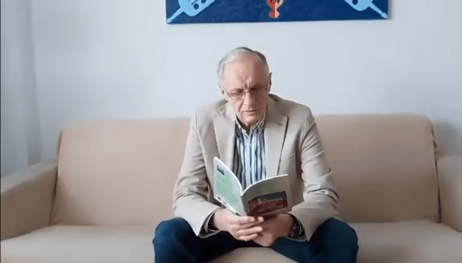Poetul sucevean Constantin Severin, tradus și în bulgară. El va ...