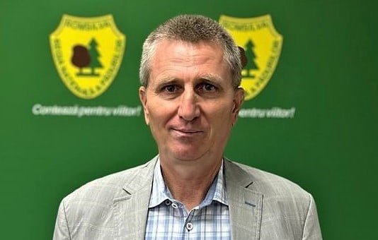 Noul director general al RNP Romsilva, Daniel Nicolăescu, a fost ...