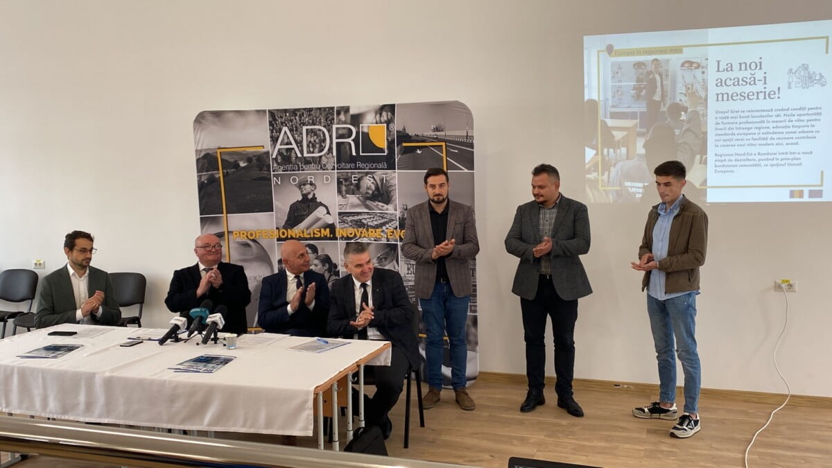 Orașul Siret se reinventează, conectând trecutul la viitor și creând ...