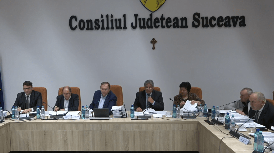 Flutur, în plenul CJ Suceava, cere PSD să nu umbrească efortul uriaș ...