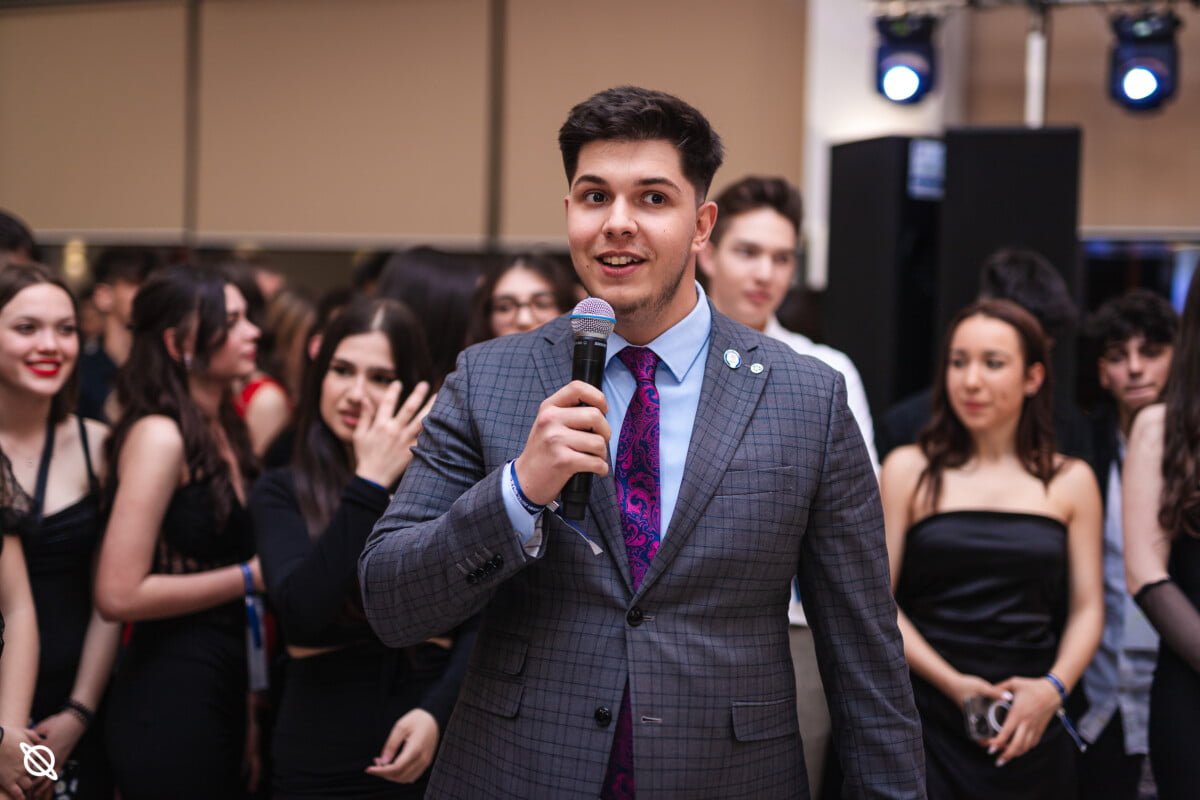 Suceveanul Rafael Barac-Bologa a fost ales vicepreședinte al ...