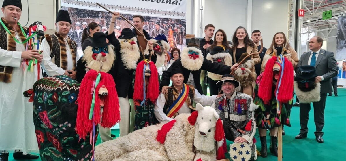 Niculai Barbă anunță includerea județului Suceava în ruta turistică ...