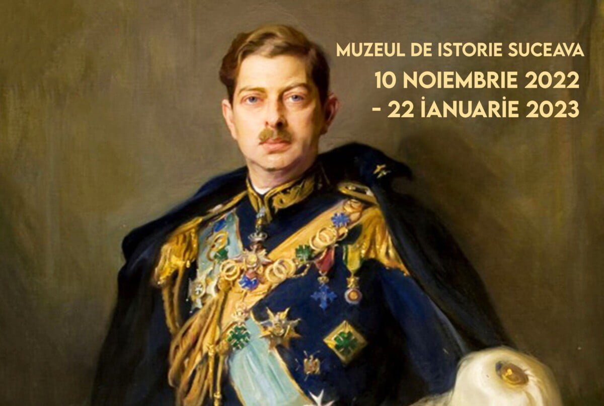 Expoziția „Regele Carol al II–lea al României – un rege controversat ...