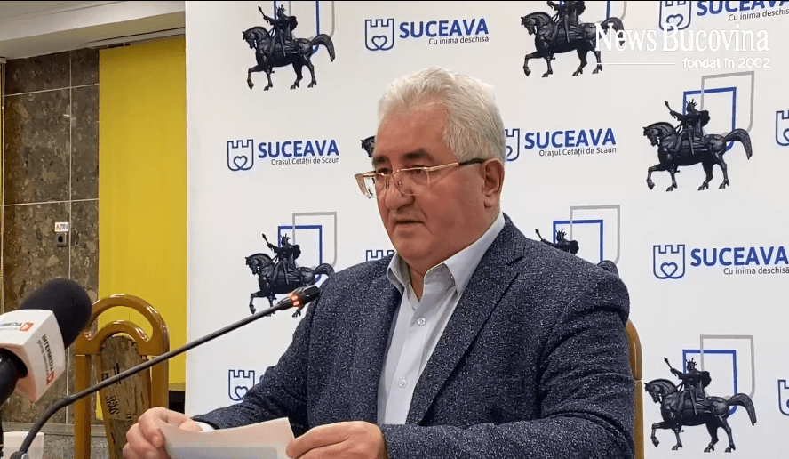 Primarul Ion Lungu anunță trei zile de spectacole pentru marcarea a 635 ...