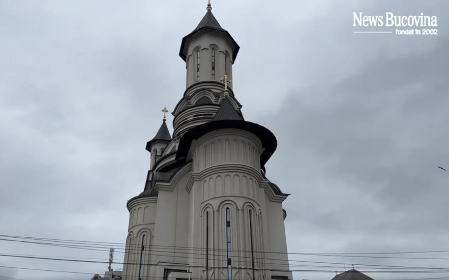 Oficial, Catedrala „Nașterea Domnului” din Suceava nu există, fiind ...