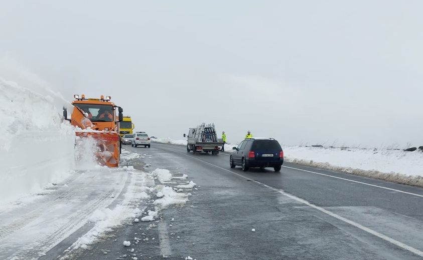 Prefectura Suceava: Toate traseele de drumuri naționale din județ au ...
