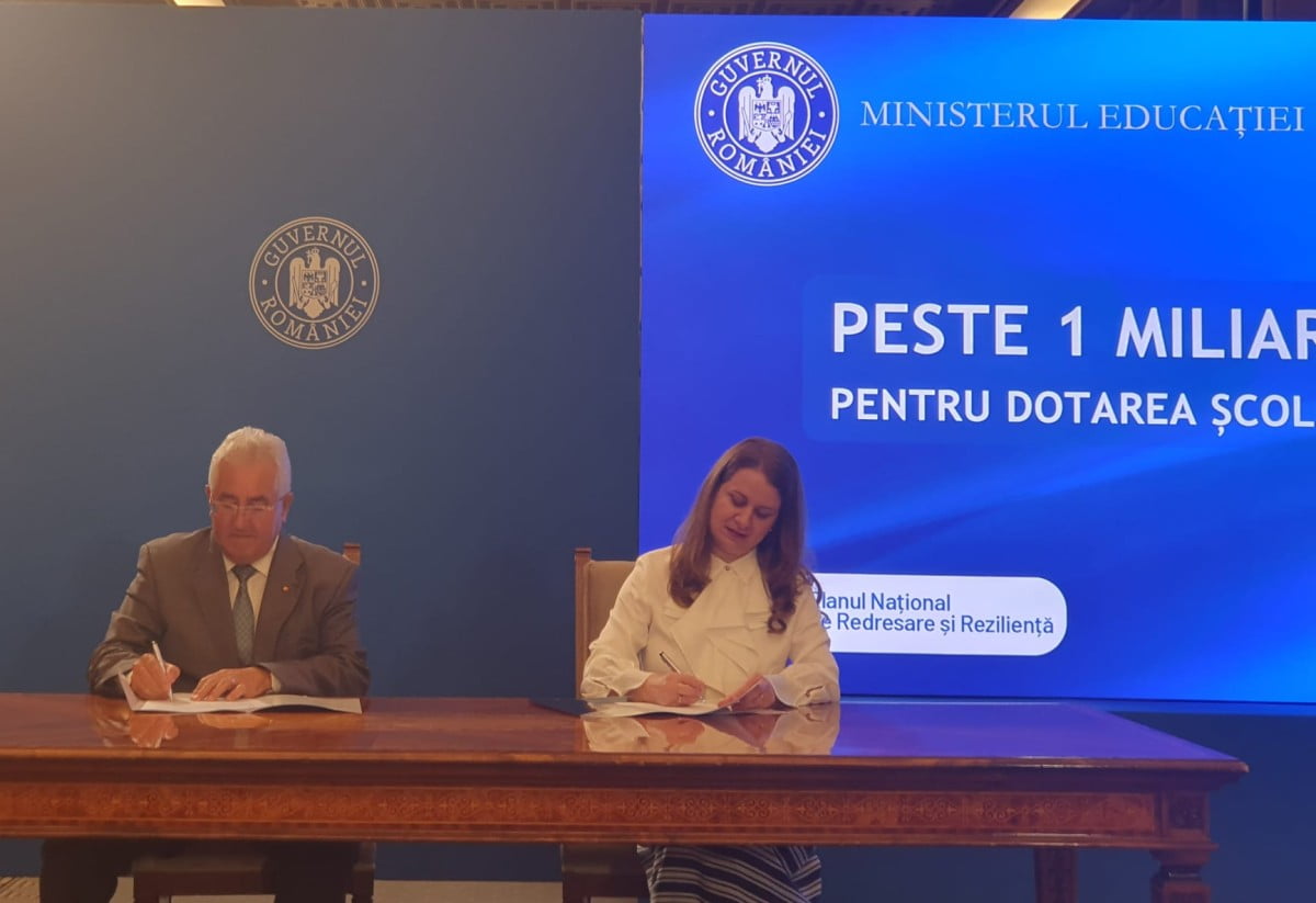 Primarul Ion Lungu a semnat un contract pe peste 6 milioane de euro pentru modernizarea și ...