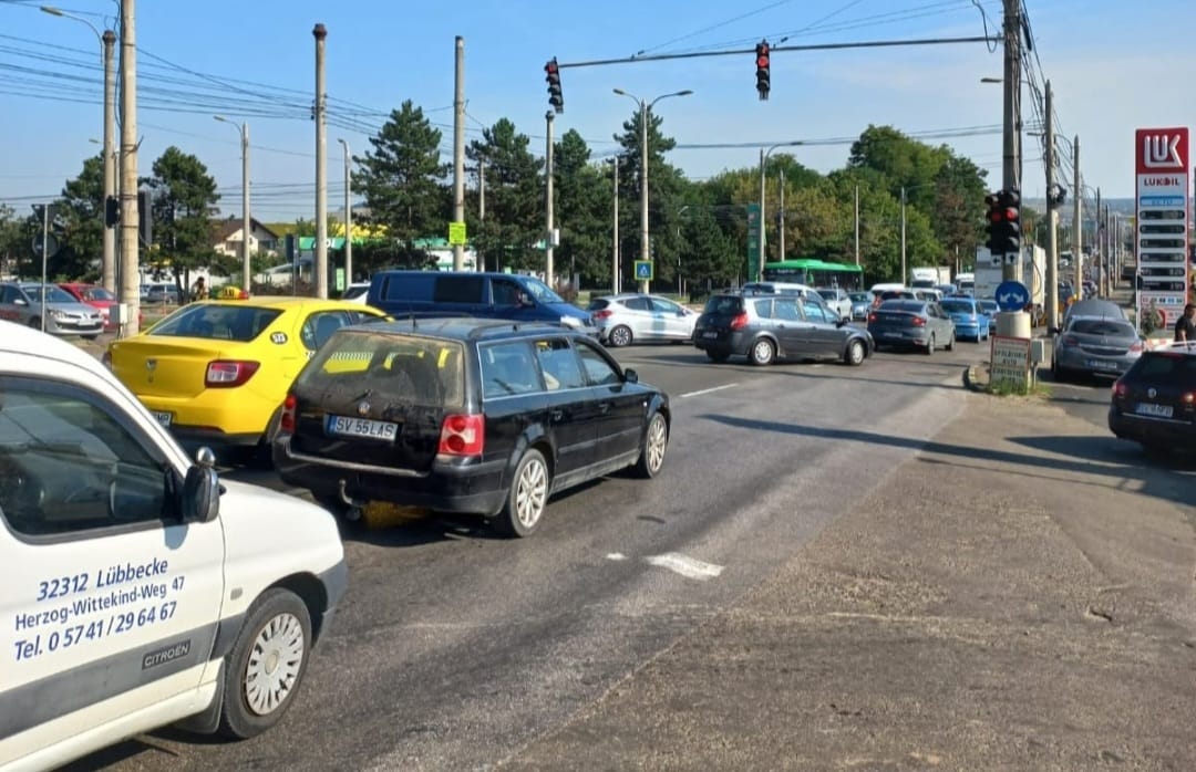 Circulația autoturismelor este ultima prioritate în studiul care ...