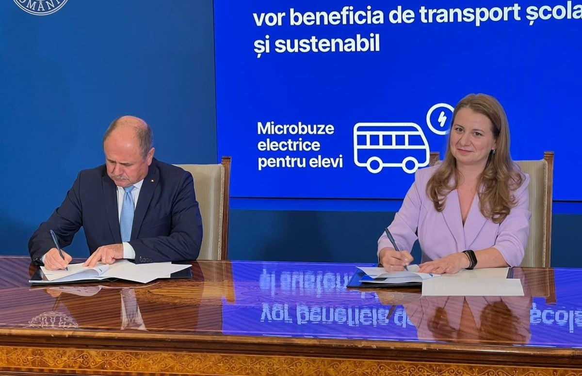 CJ Suceava a obținut finanțare pentru a cumpăra 26 de microbuze ...