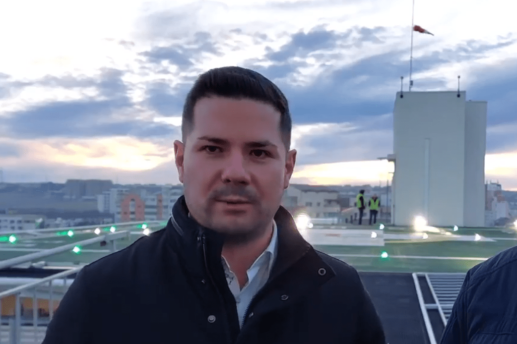 Dr. Calancea anunță înființarea la SCJU Suceava a unui centru ...