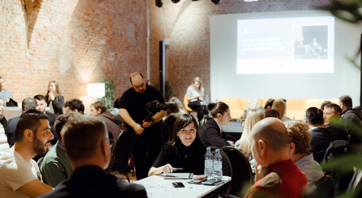 AmpliFY ONG continuă seria evenimentelor în țară cu o întâlnire cu ONG ...