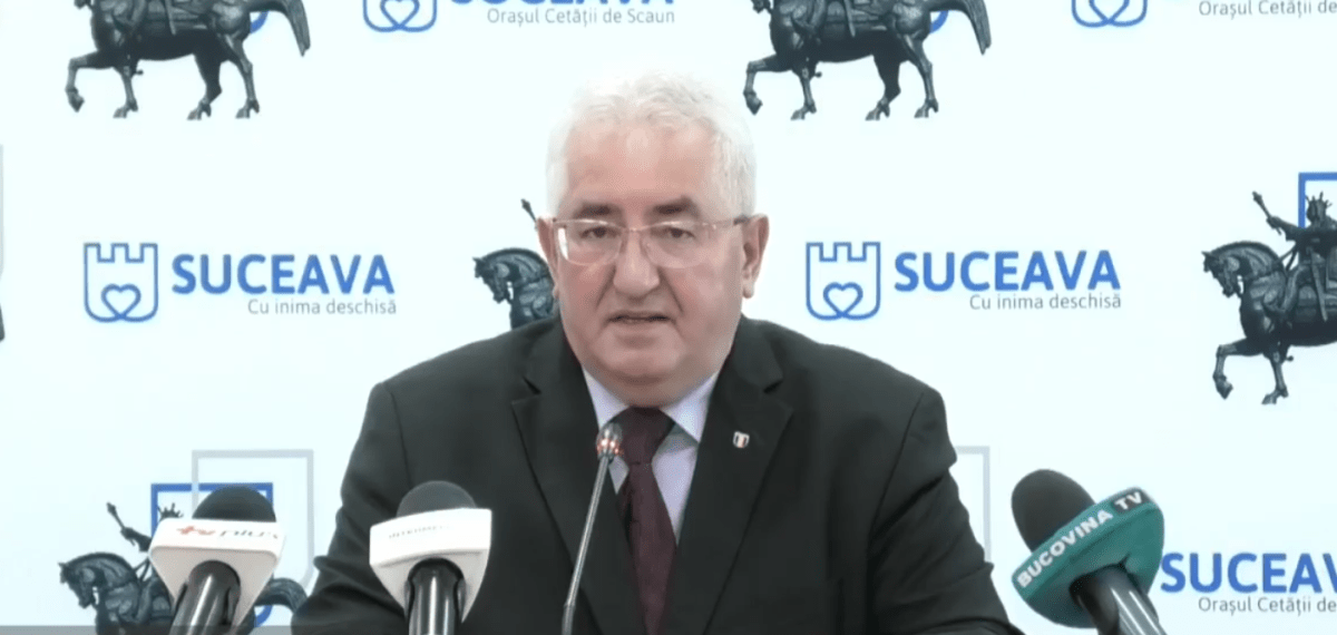 Ion Lungu își apără cele cinci mandate de primar și îi transmite lui ...