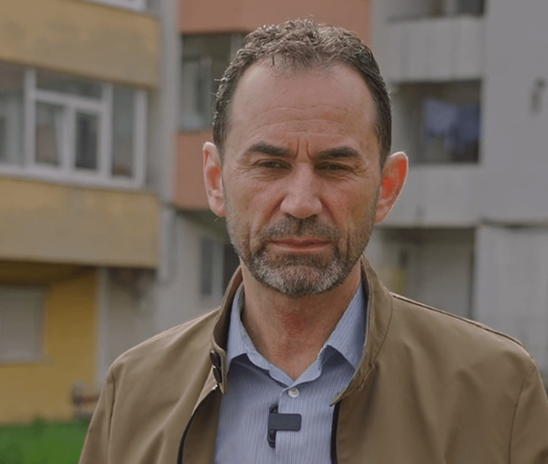 Candidatul Dreptei Unite pentru funcția de primar al municipiului ...