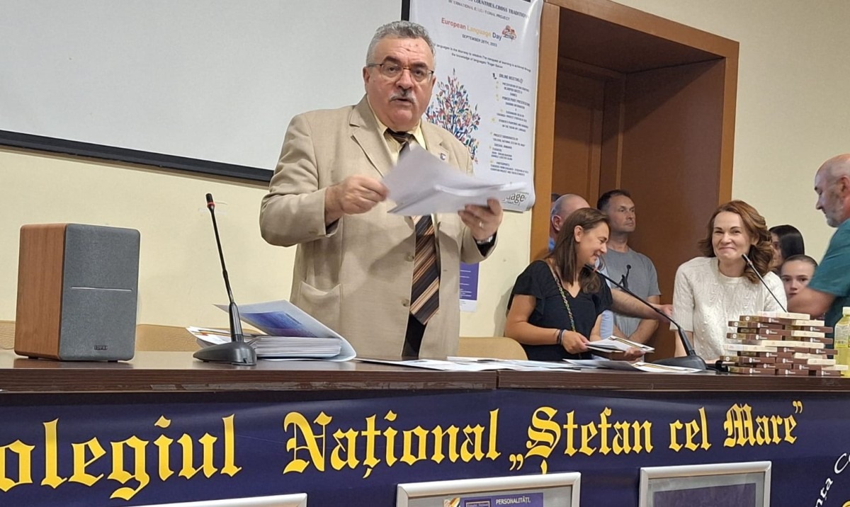 Directorul CN „Ștefan cel Mare”, Dan Popescu, critic cu actualul sistem ...