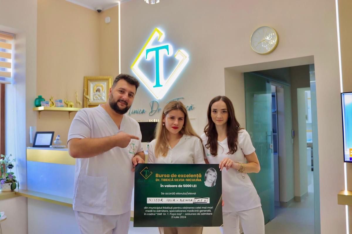 Iulia-Denisa Nistor, premiată cu bursă de excelență după ce a fost ...