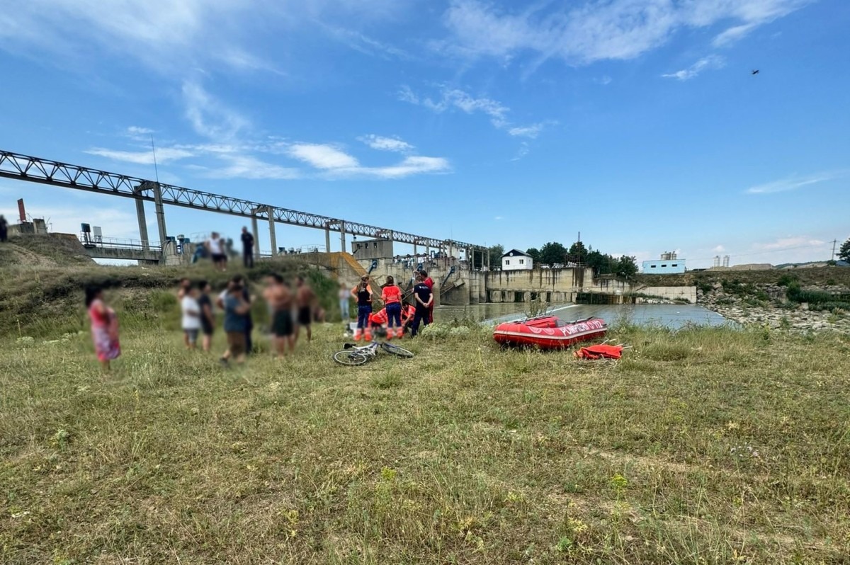ISU Suceava revine cu recomandări după tragedia de pe râul Suceava când ...