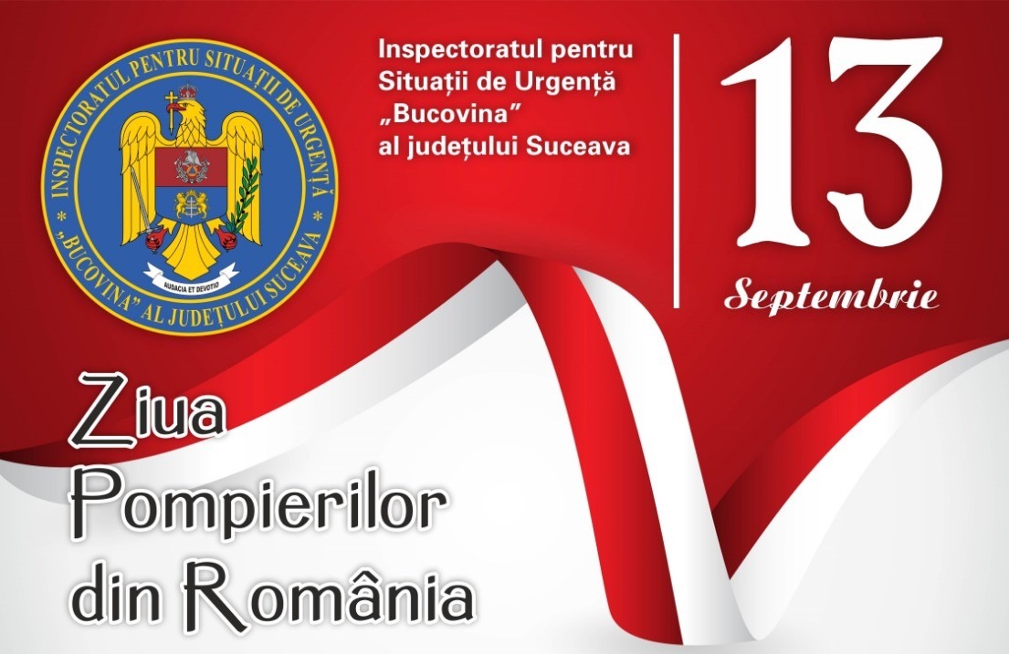 13 Septembrie - Ziua Pompierilor din România: 176 de ani de la Bătălia ...