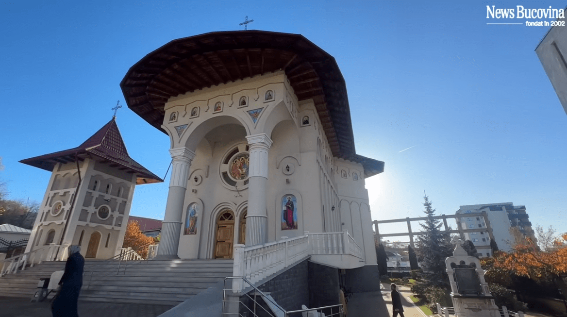 IPS Calinic rămâne ferm în privința Bisericii Sf. Treime din Suceava: Deocamdată, preotul ...