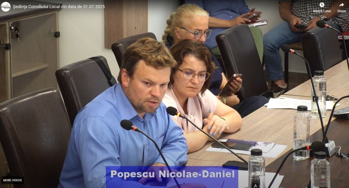 Consilierii locali USR din Câmpulung Moldovenesc acuză că CL refuză ...