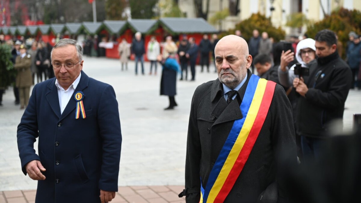 Primarul Vasile Rîmbu: În Bucovina, tradițiile nu se povestesc – se ...