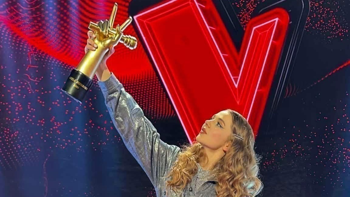 Suceveanca Alessia Pop, câștigătoarea „Vocea României” 2025, invitată ...